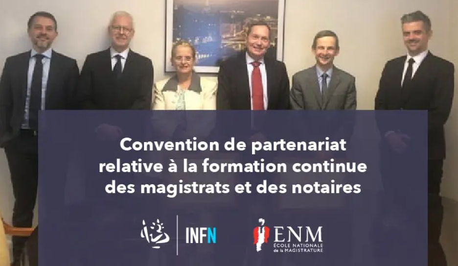 Revirement de jurisprudence dans le cadre du partage judiciaire ...